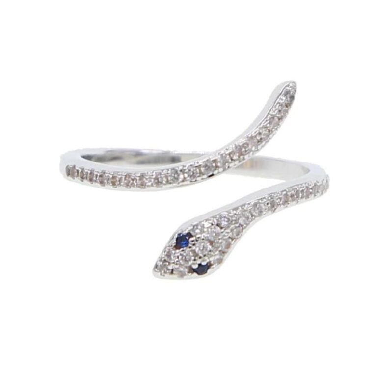Snake Ring | Snake Jewellery