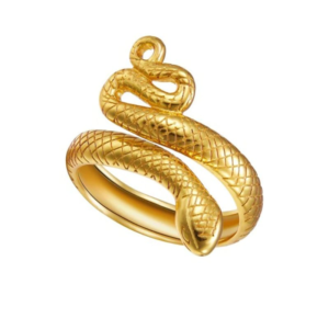 Snake Ring | Snake Jewellery